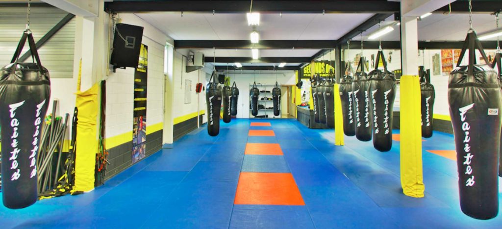 Lessen - Seconds Out