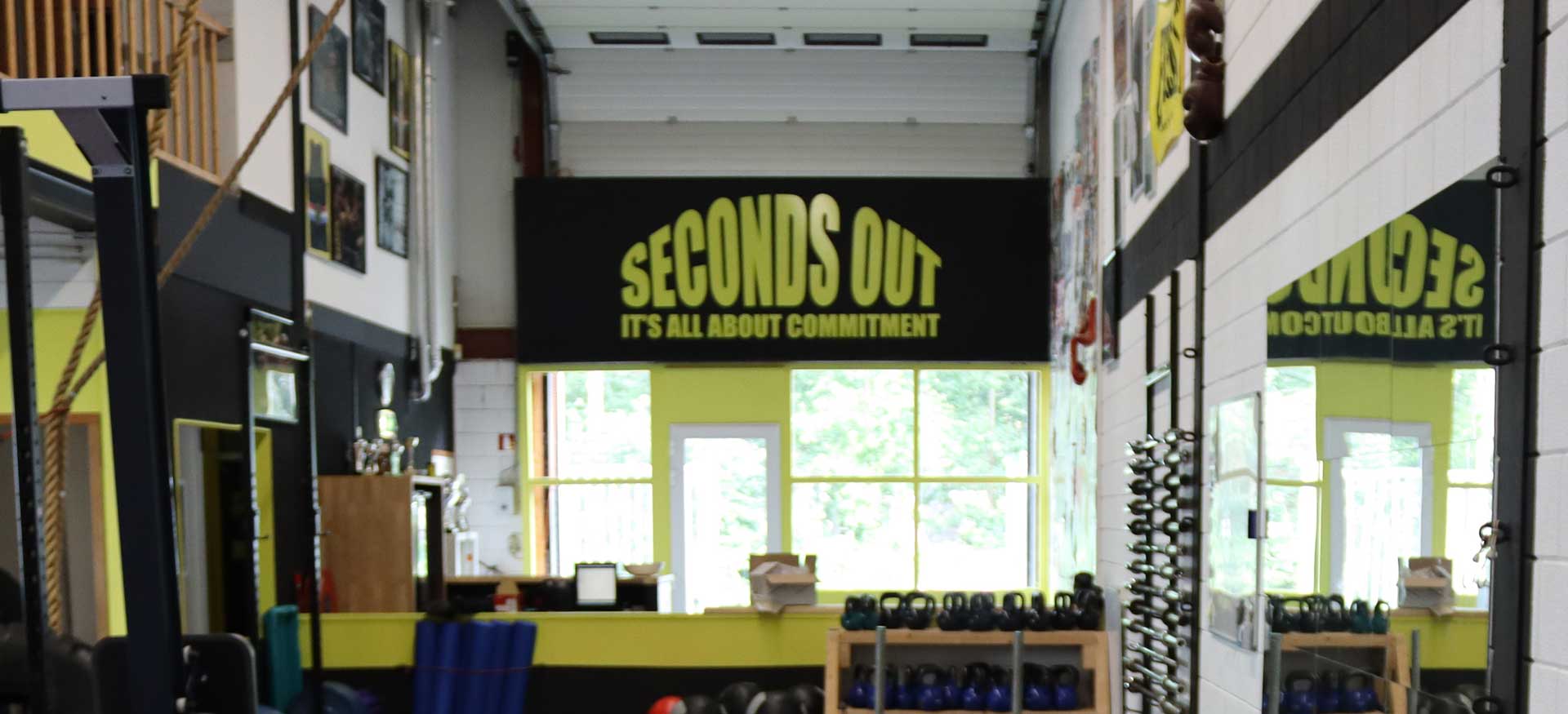 Contact - Seconds Out