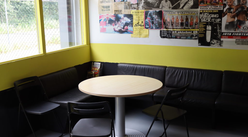 Referenties - Seconds Out