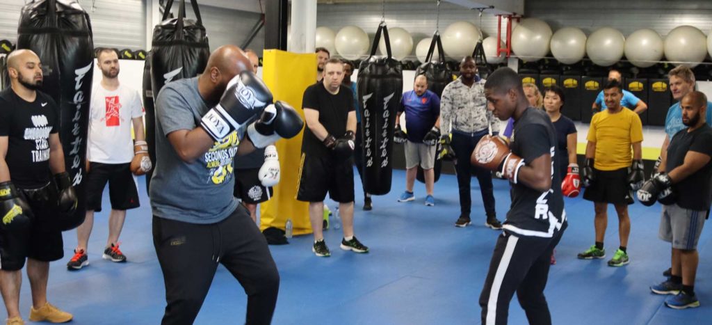 Kickboksen - Seconds Out